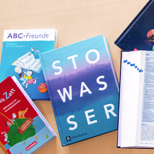 Wörterbücher für die Grundschule 📕 | Cornelsen