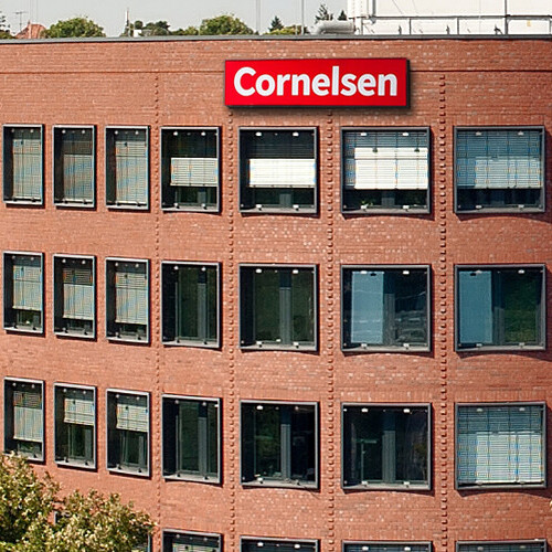 Cornelsen Verlag als Arbeitgeber | Cornelsen