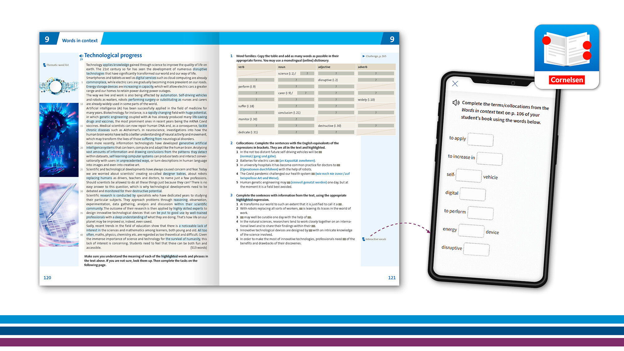Focus on Success PLUS - Berufliche Oberschule: FOS/BOS 2024 | Cornelsen