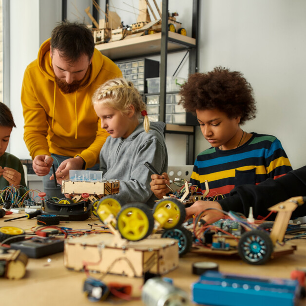 Makerspaces und Maker Education in der Schule | Cornelsen