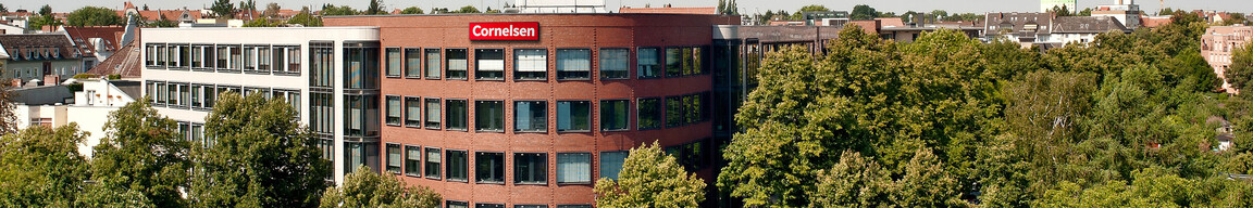 Wo wir arbeiten | Cornelsen