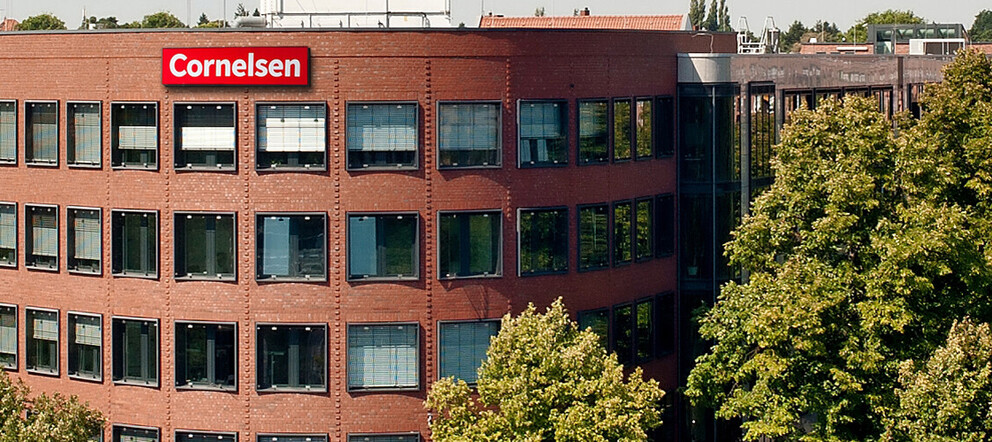 Cornelsen als Arbeitgeber | Cornelsen